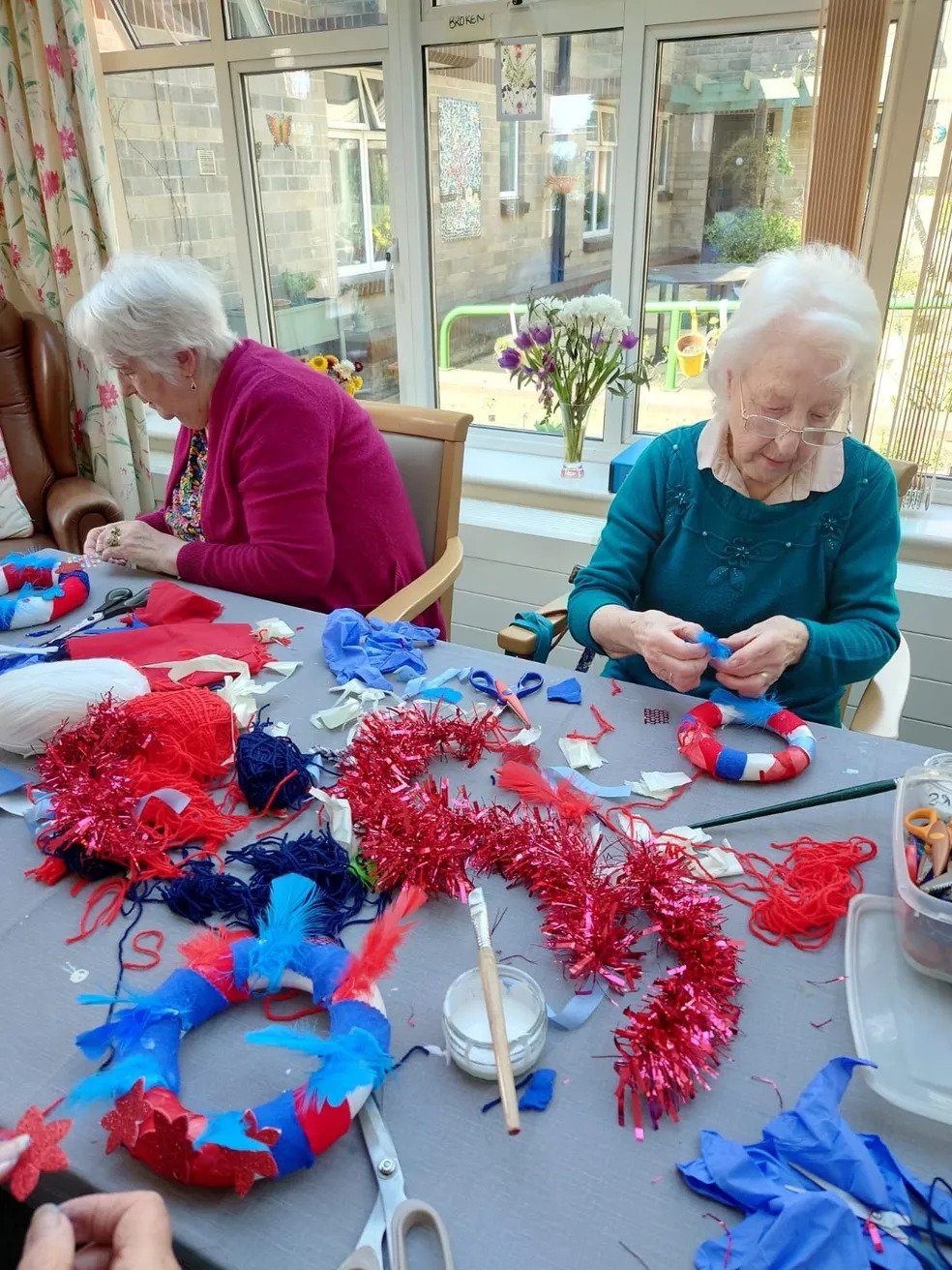 Day Centre - Horsfall House