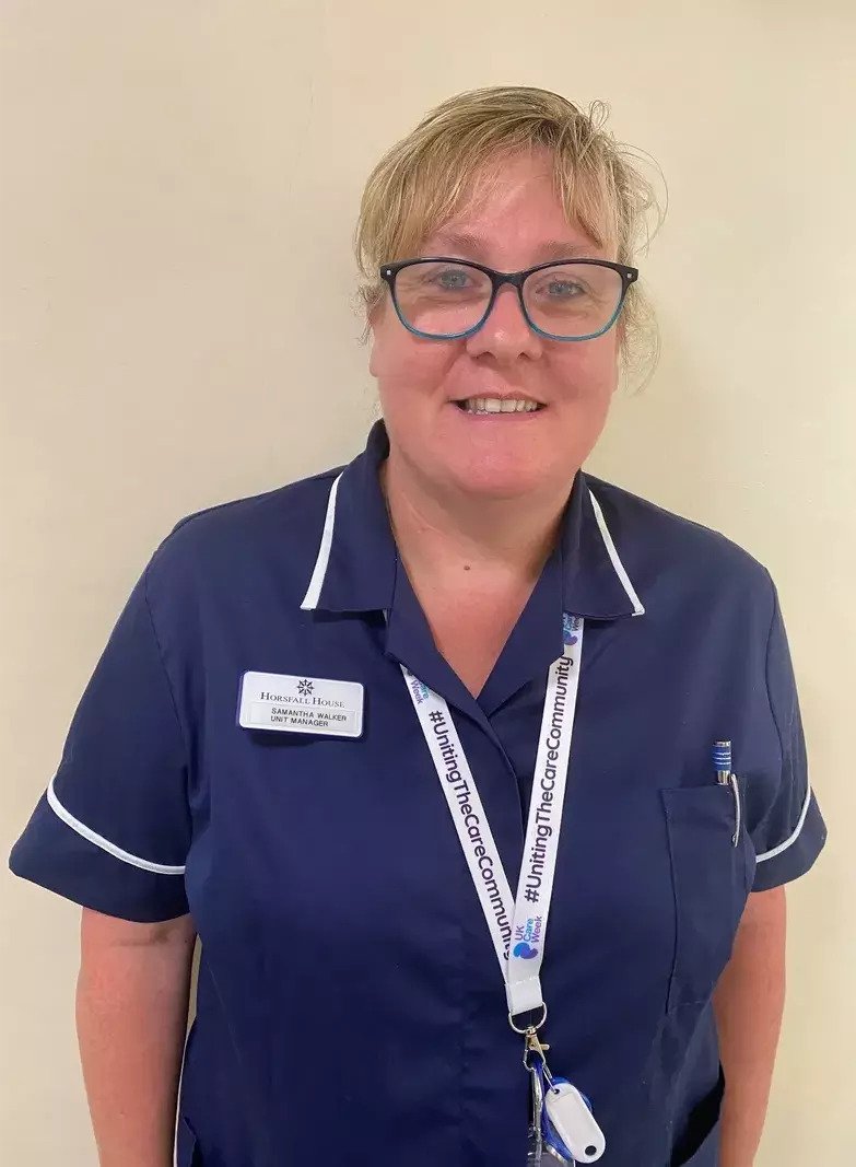 Nursing Home - Horsfall House