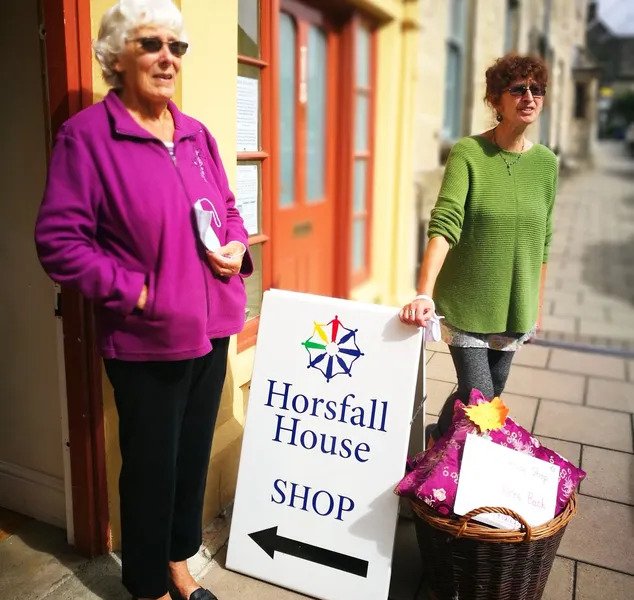 Vacancies & Careers - Horsfall House