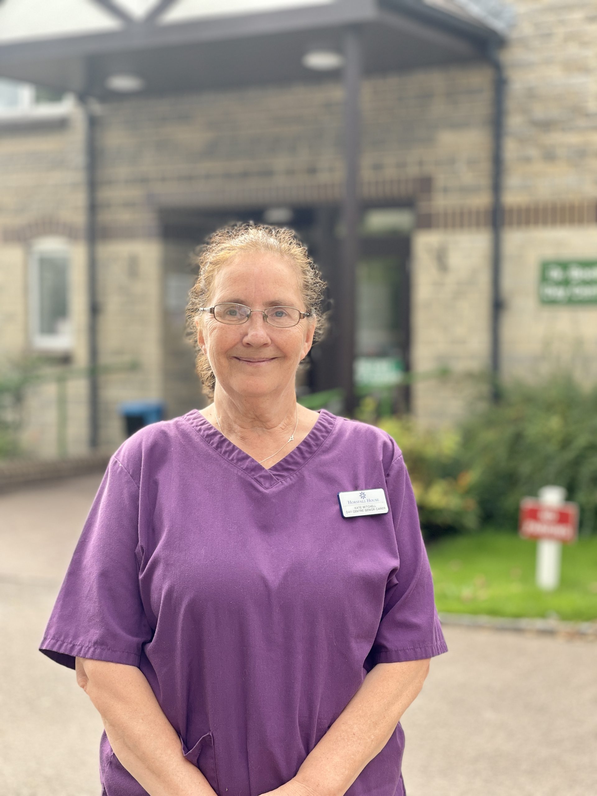 Kate Mitchell - Horsfall House