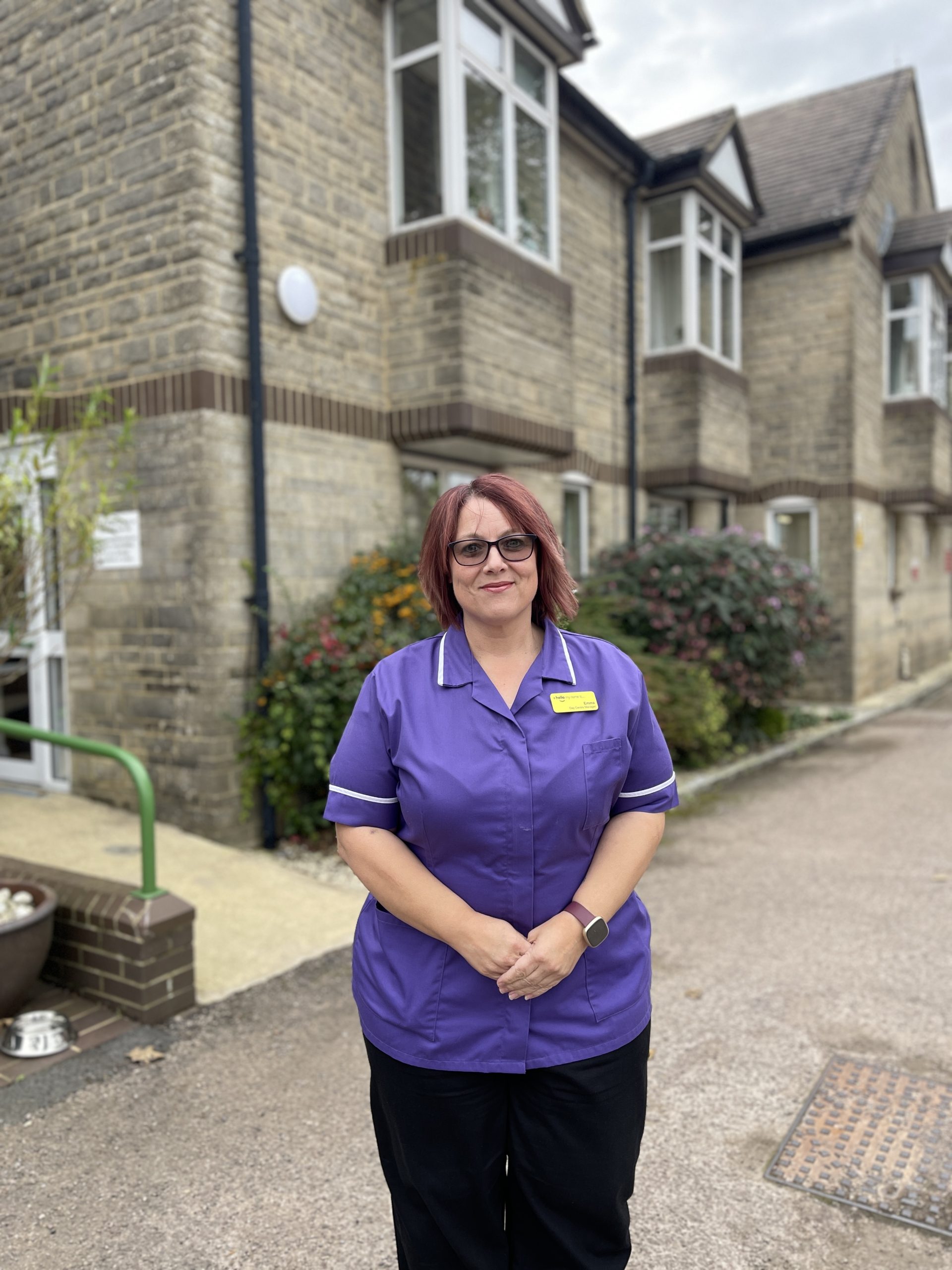 Emma Haste - Horsfall House