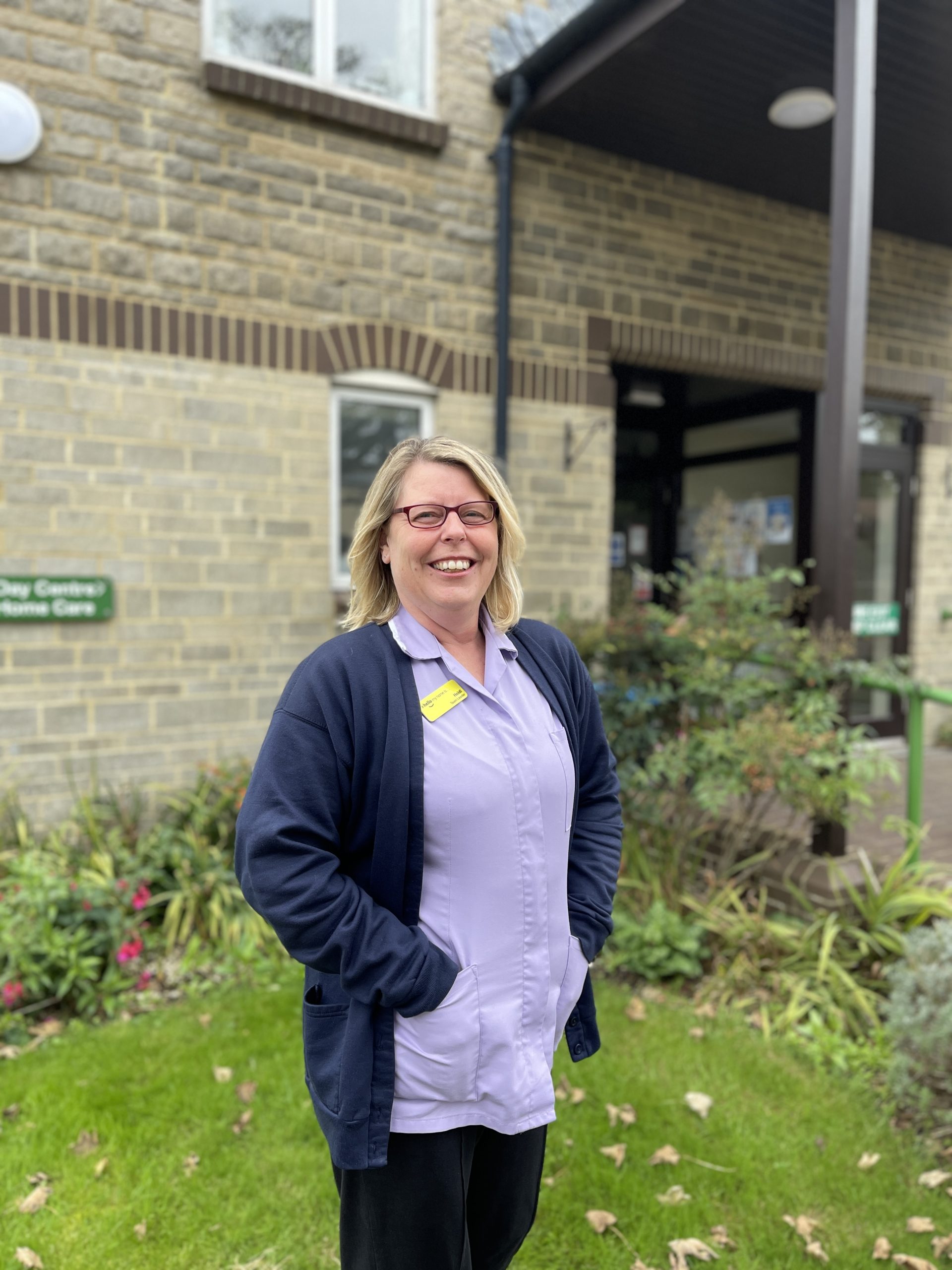 Heidi Wilkes - Horsfall House