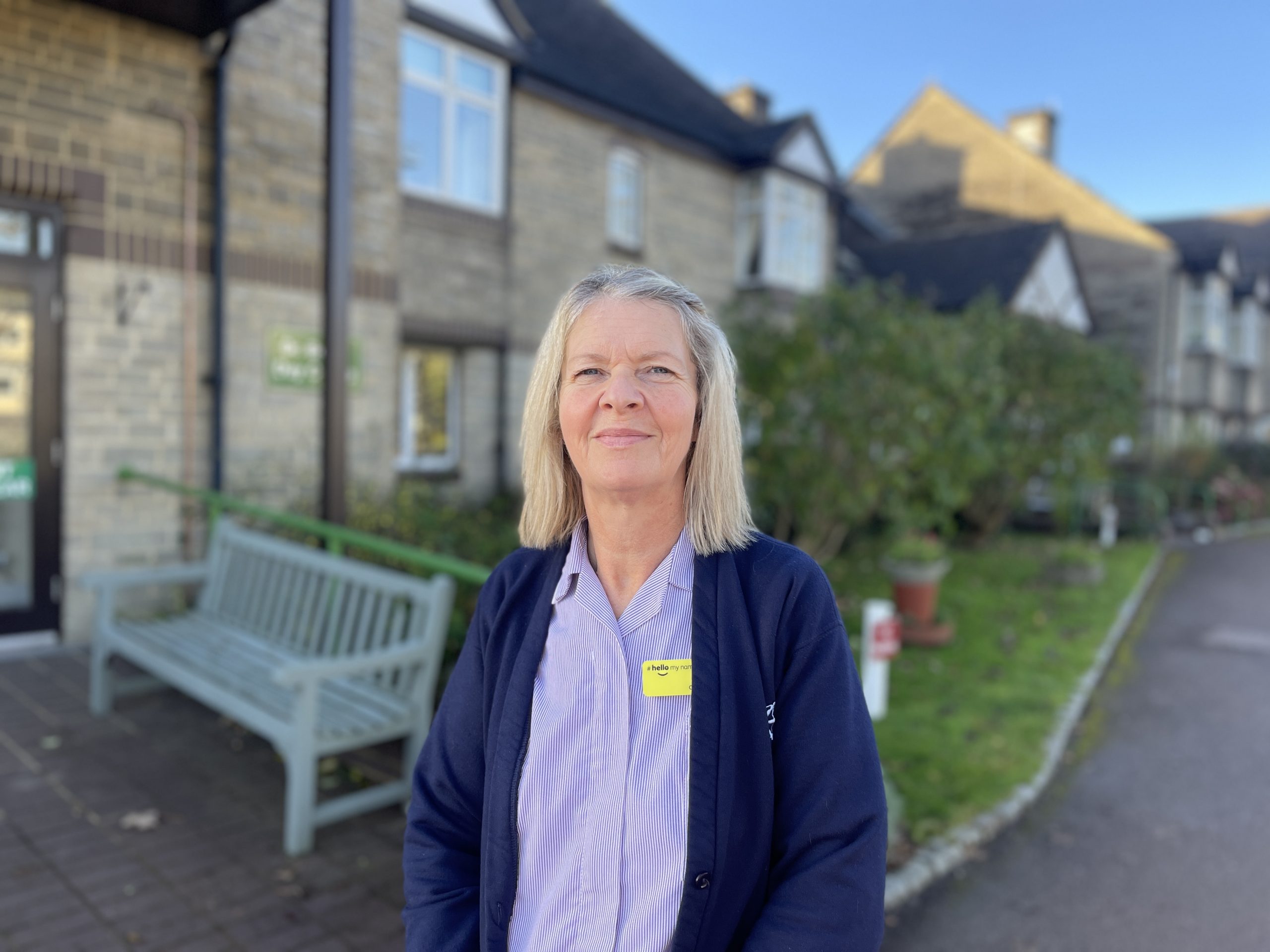 Carol Wakefield - Horsfall House