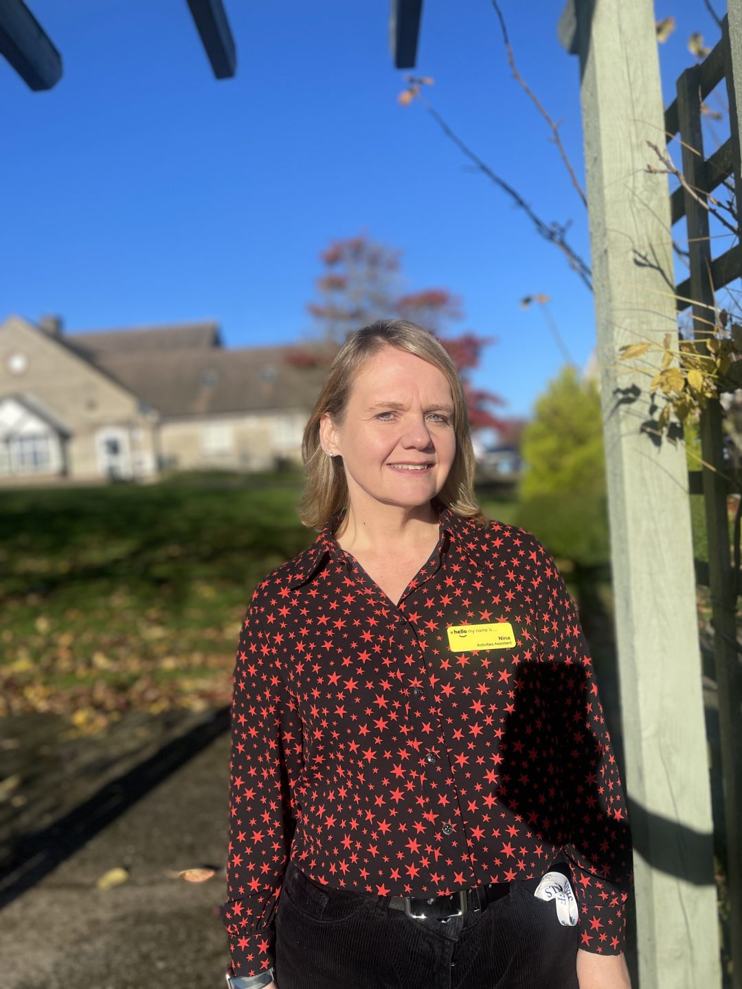 Nina Tyson-Maffey - Horsfall House