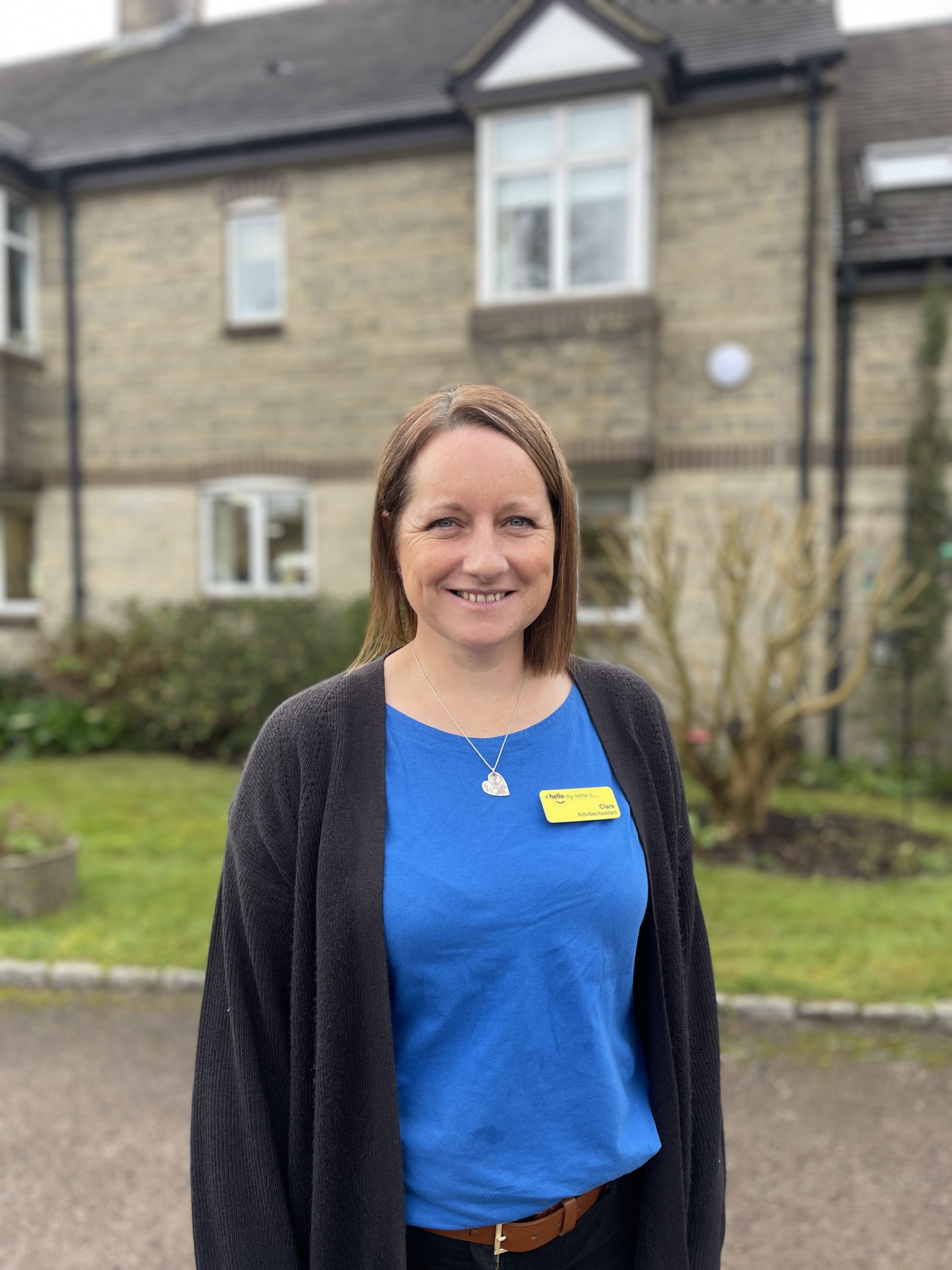 Clare Hampton-Neale - Horsfall House