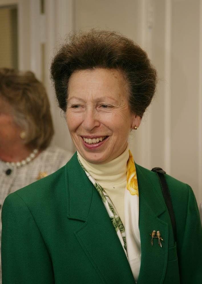 Our Patron - Horsfall House