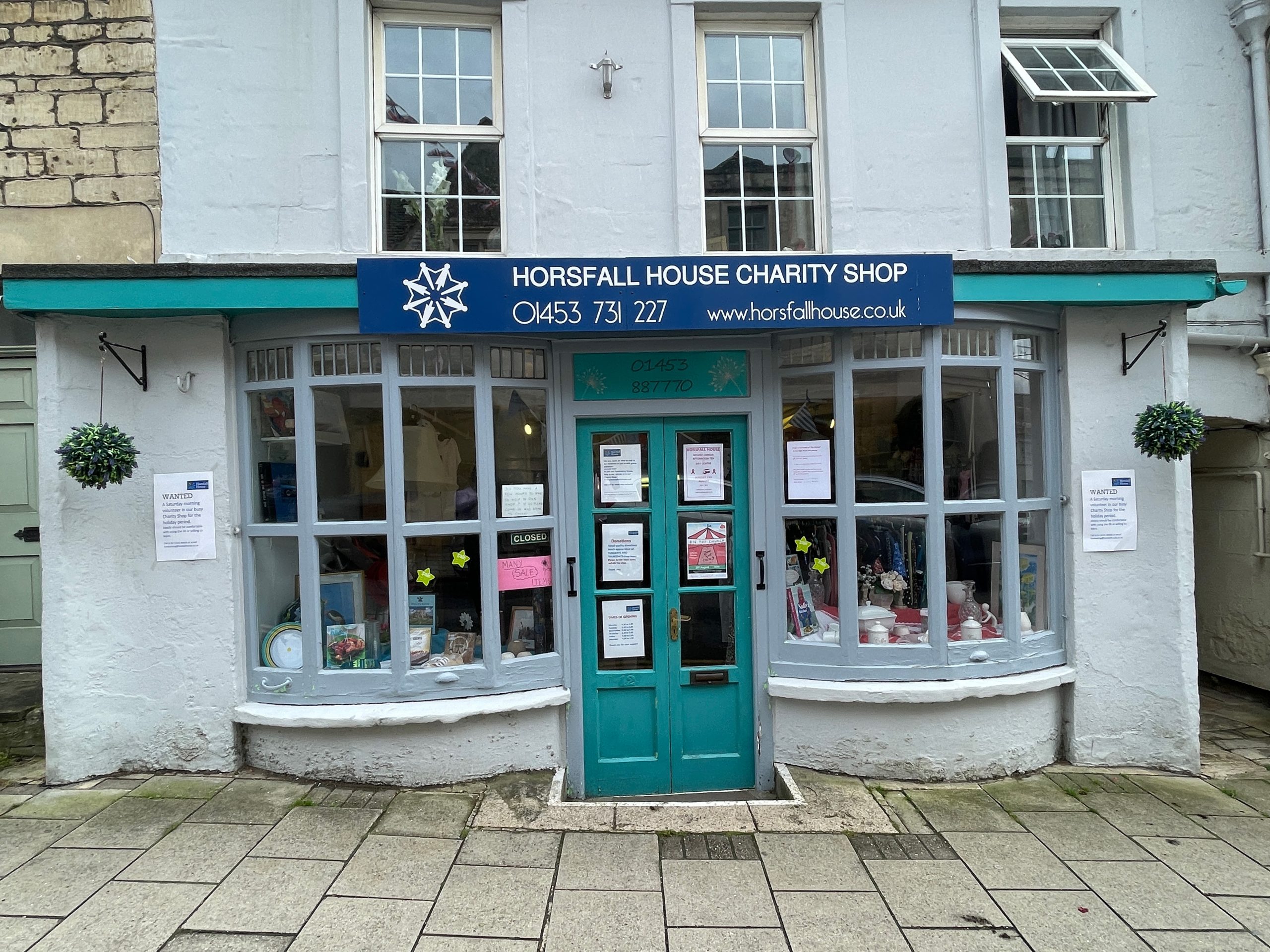 Fundraising - Horsfall House