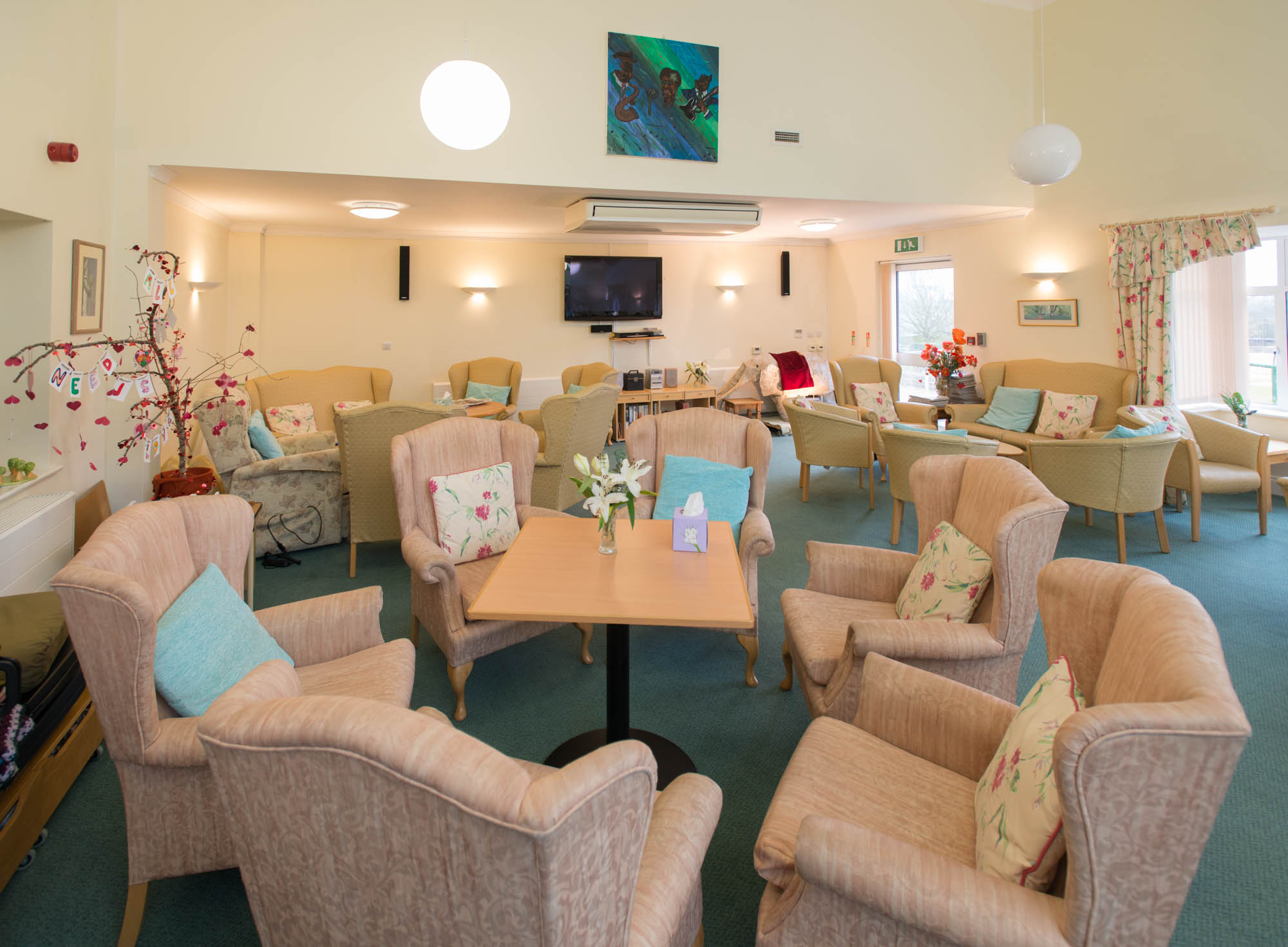 Venue Hire - Horsfall House