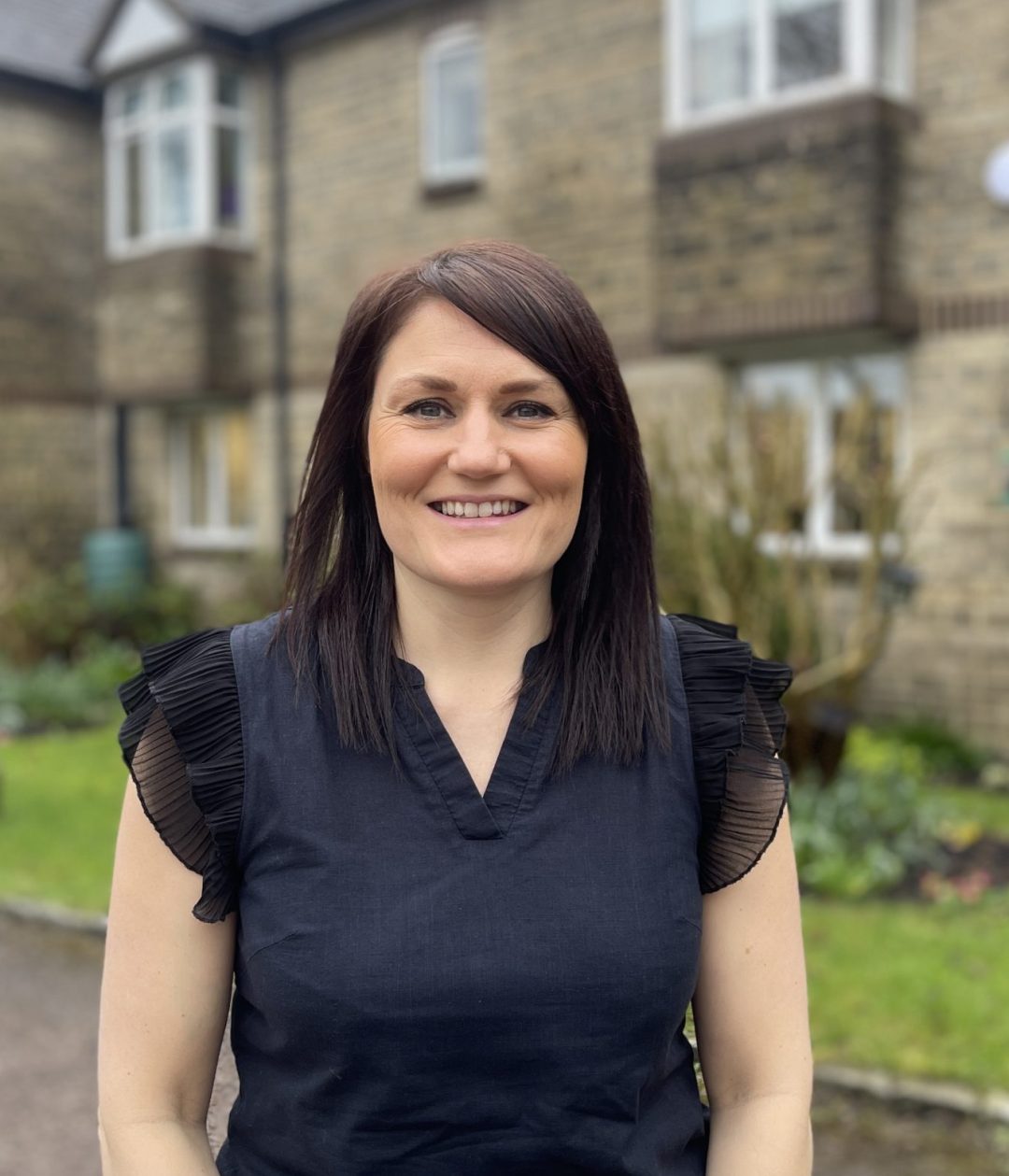 Georgina Harsant - Horsfall House