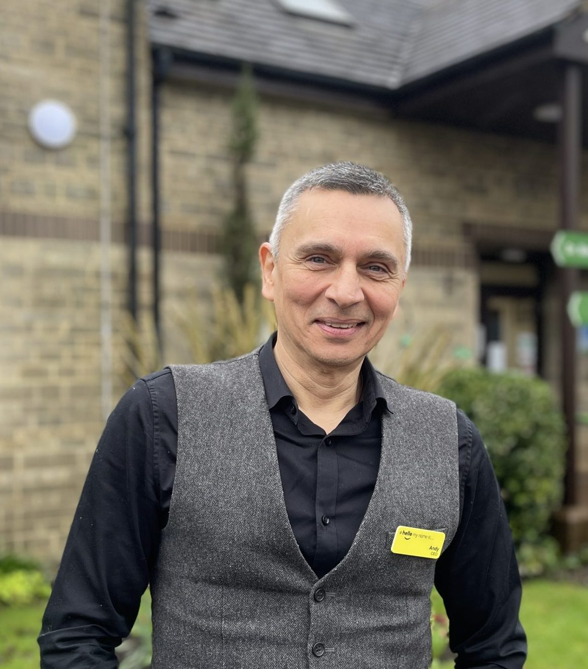 Andy Caudell - Horsfall House