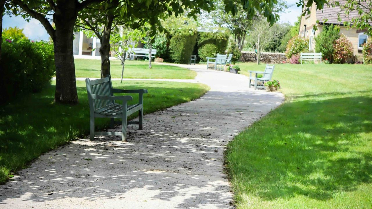 Thank You - Horsfall House