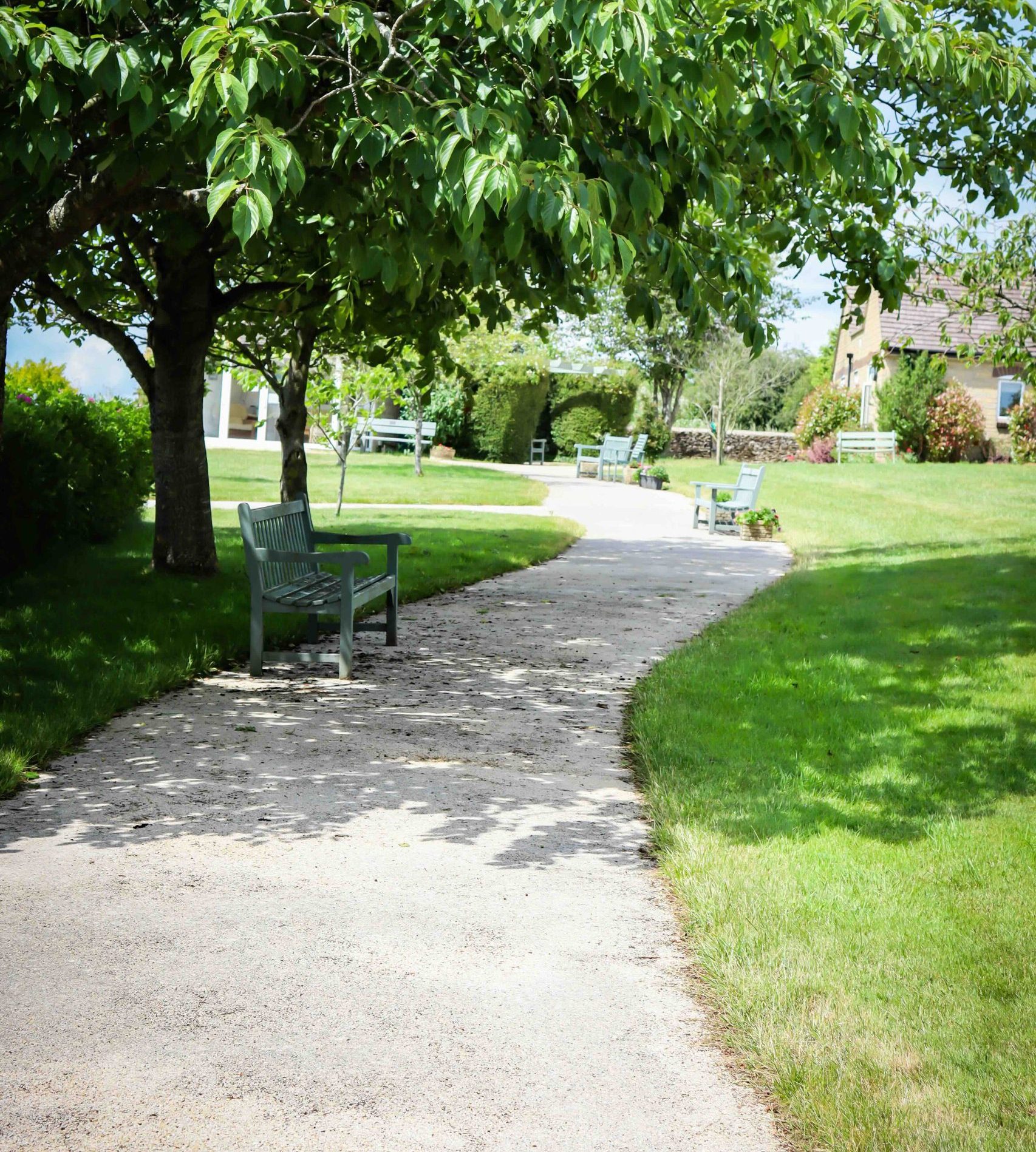 Thank You - Horsfall House