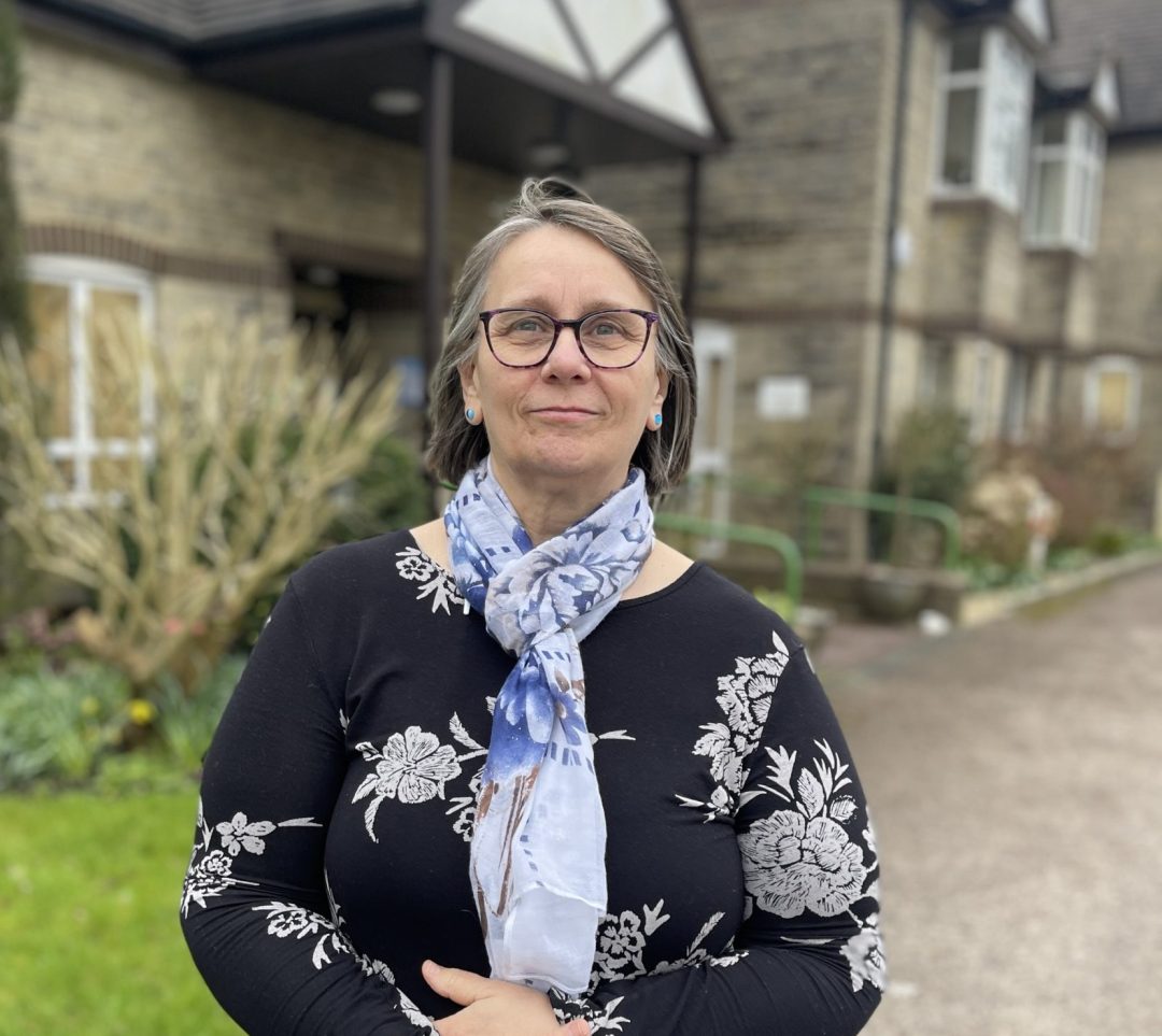 Joanna Shaw - Horsfall House