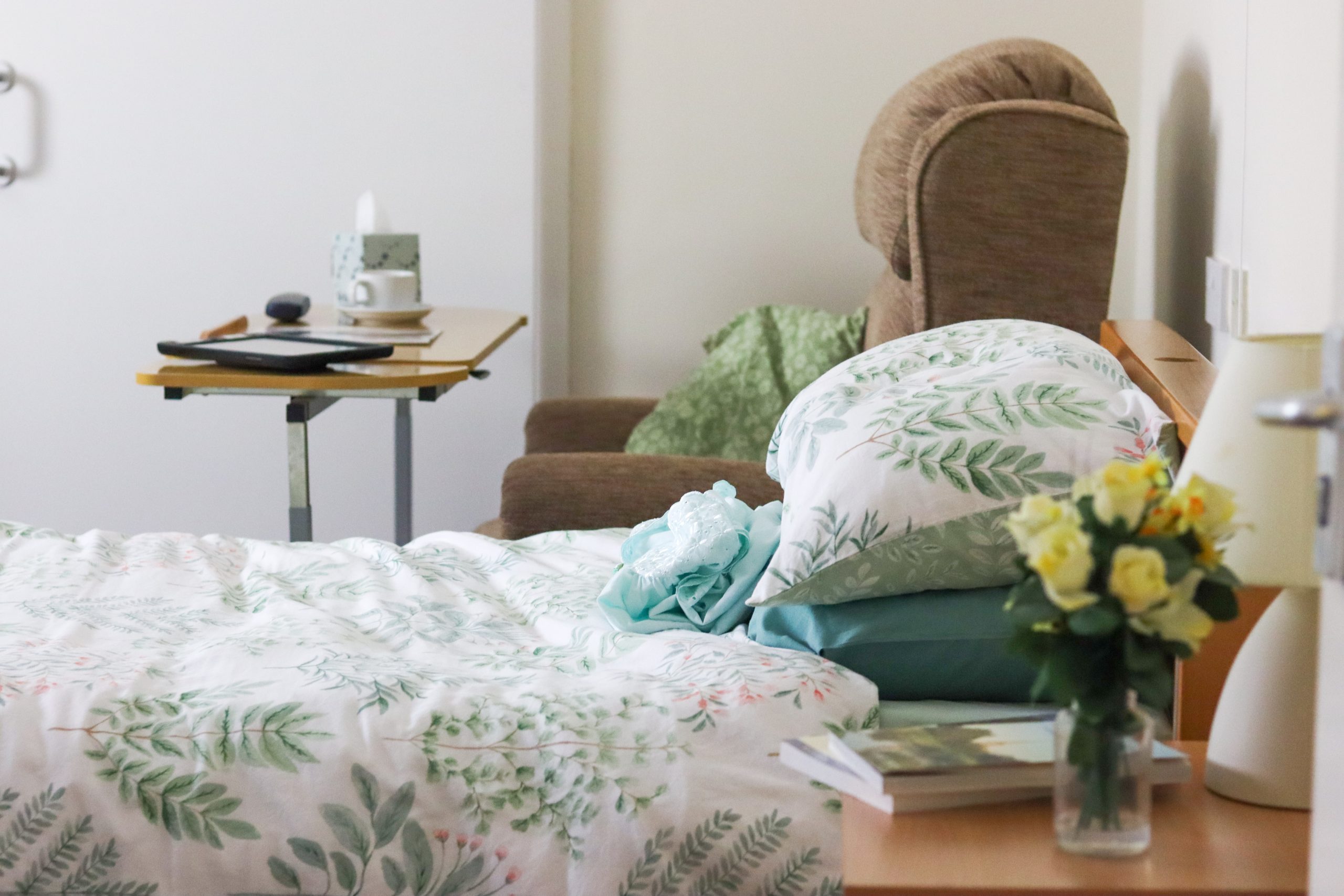 The Difference a Legacy Can Make - Horsfall House