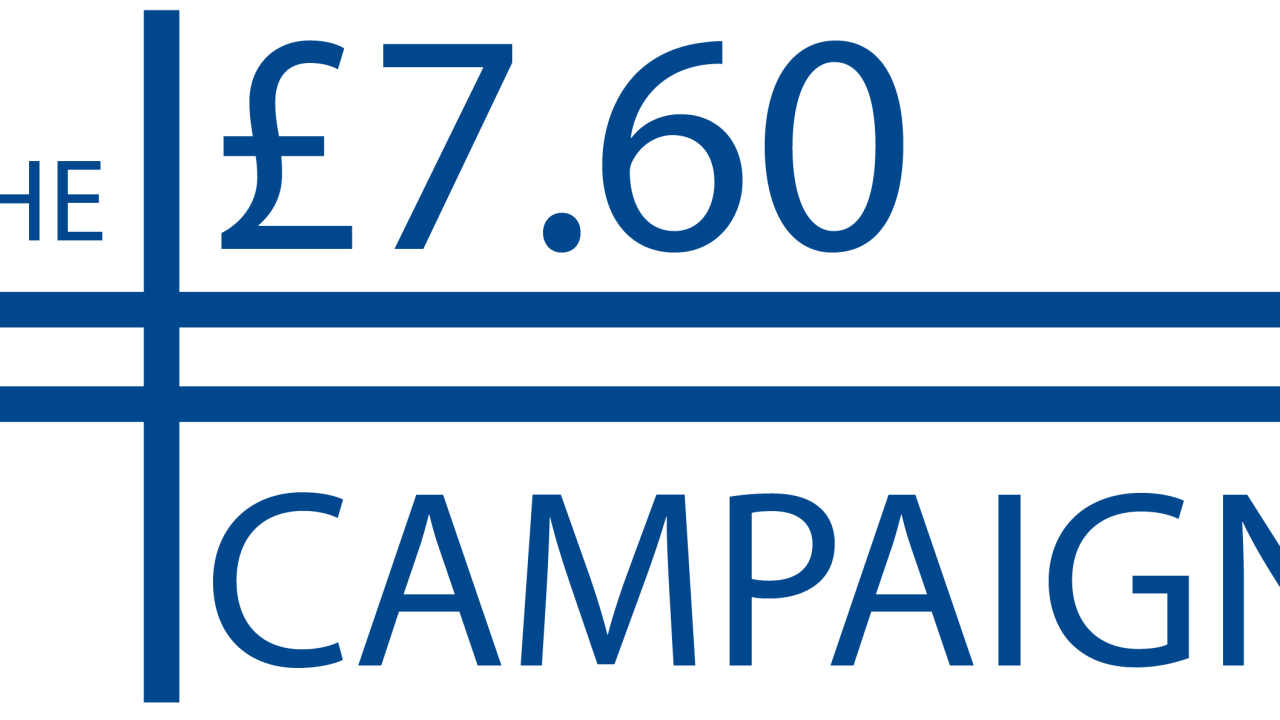The £7.60 Campaign - Horsfall House