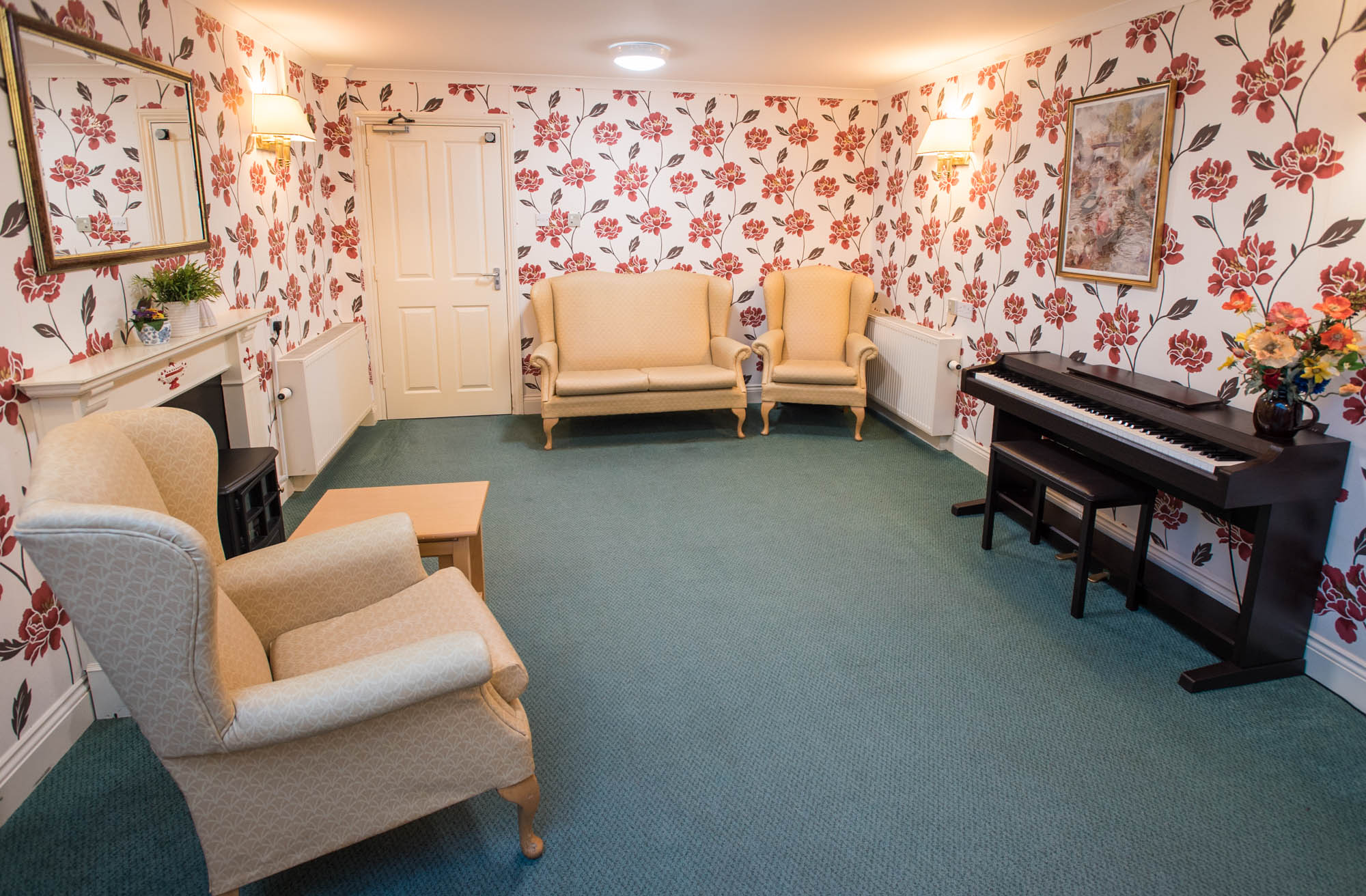 Nursing Home - Horsfall House