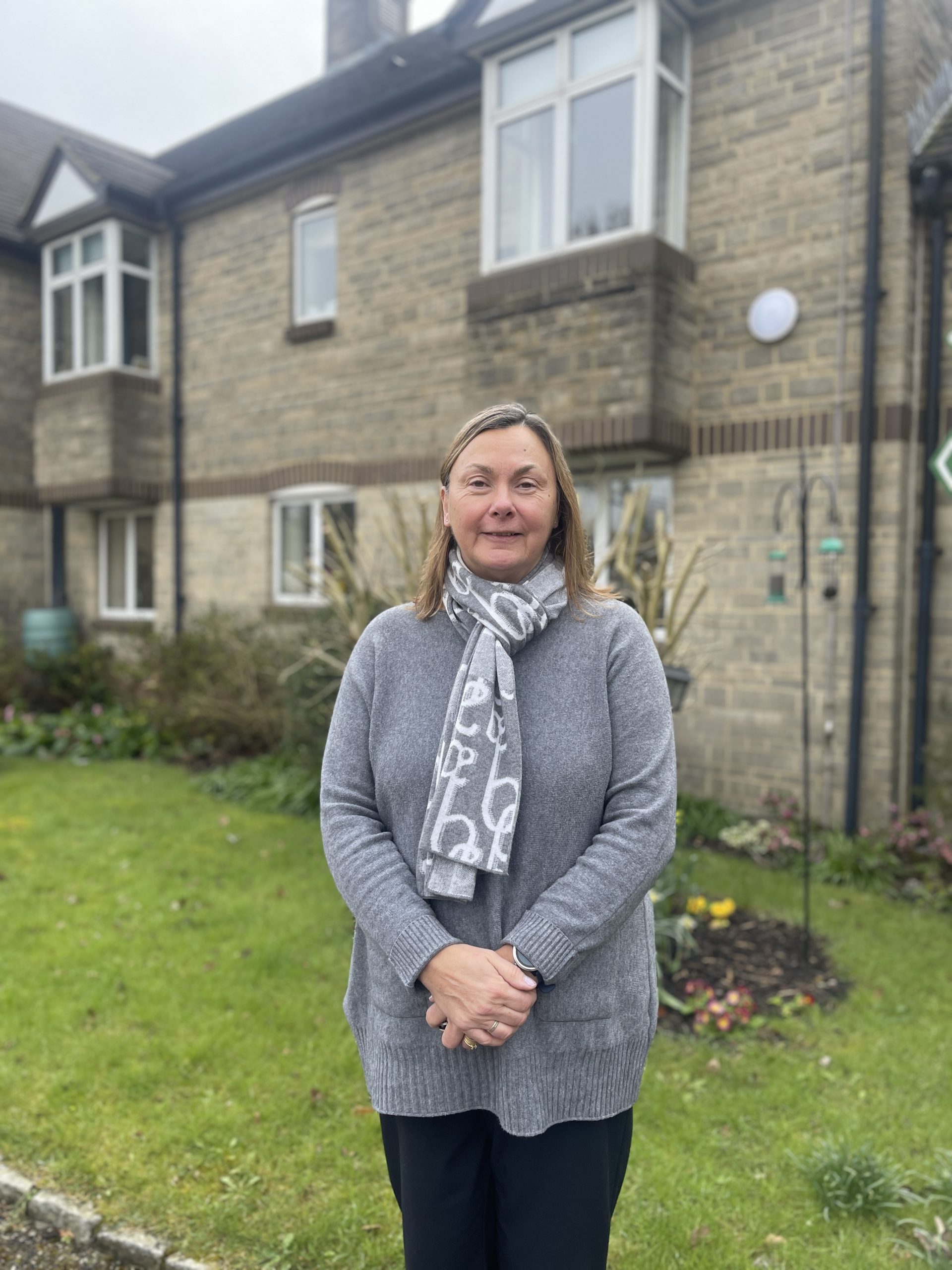 Paulette Knight - Horsfall House